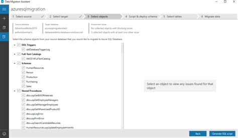 Migrate On Premise Sql Server Database To Azure Sql Database Blog