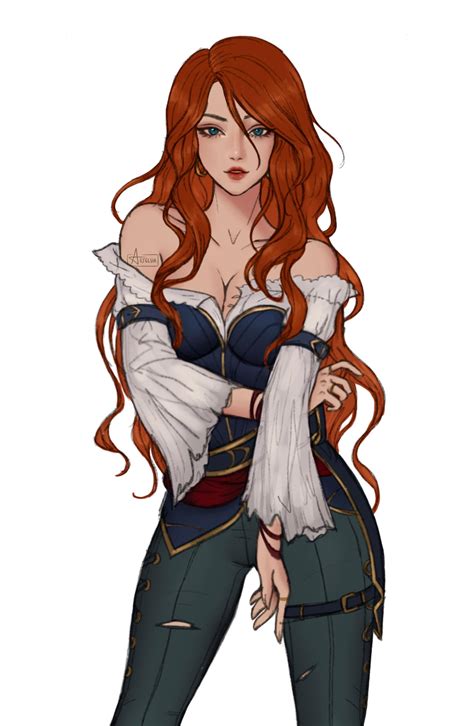 Miss Fortune By Artelsia On Deviantart