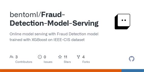 github bentoml fraud detection model serving online model serving