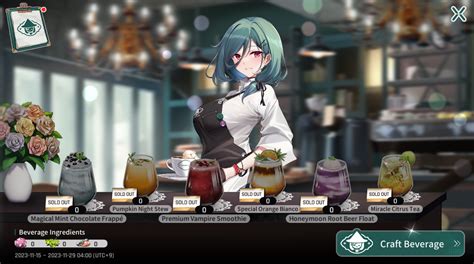 CS GBL Cafe Strega Anniversary Prydwen Institute Blog