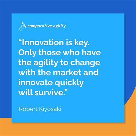 Comparative Agility On Linkedin Innovation Agility