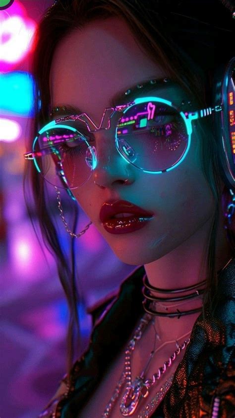 Pin On Art Cyberpunk