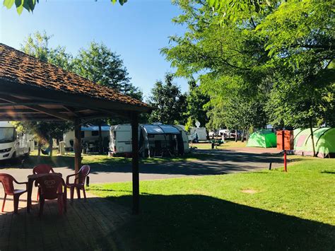 Camping International De Jablines Mondo Camping