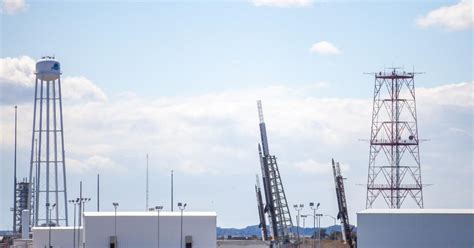Nasa Wallops To Launch Three Sounding Rockets During Eclipse Eclipse