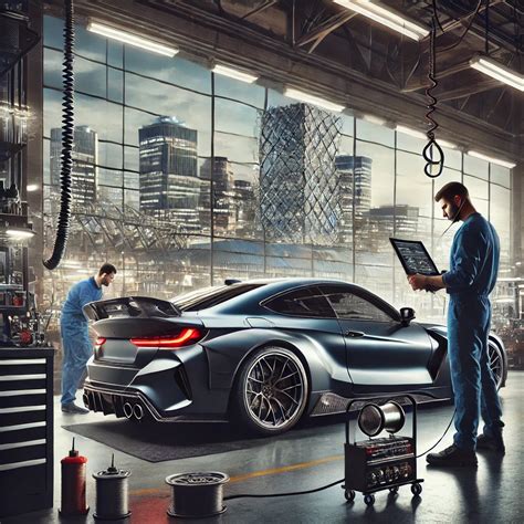 Top 5 Car Tuning Shops In Birmingham Where To Unlock Your Vehicle S