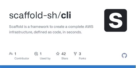 GitHub Scaffold Sh Cli Scaffold Is A Framework To Create A Complete AWS Infrastructure