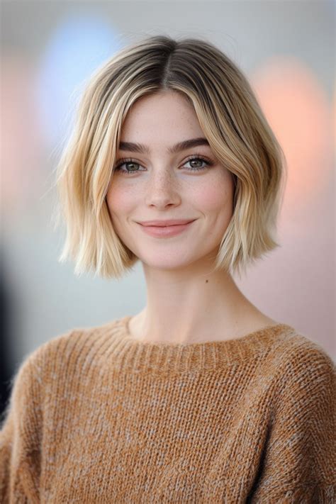 27 Must See Blunt Bob Haircuts In 2025 Creativebooster