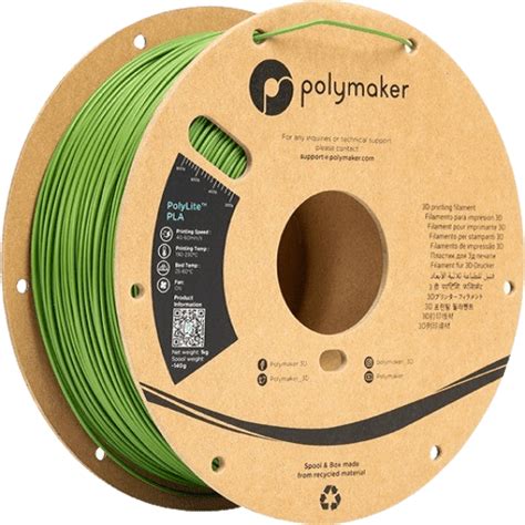 Polymaker Polylite Pla Get3d