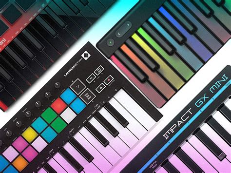 Nektar Impact Gx Mini Midi Controller
