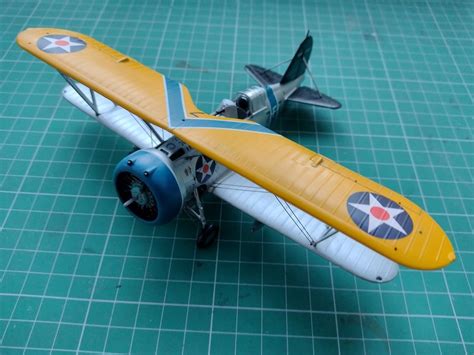 F3f 2 Academy 1 48 Accurate Miniatures [l]warsztat Modelarstwo Plastikowe Modelwork