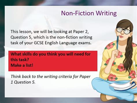 English Language Paper Question AQA Teaching Resources