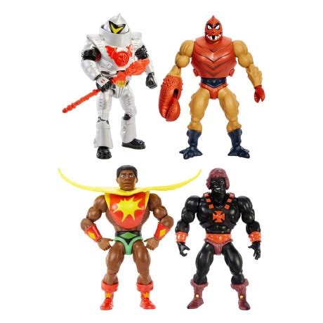 Wave 8 Clawful Horde Trooper MotU Origins