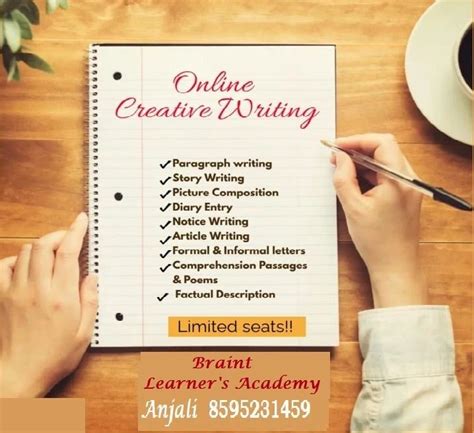 anjali ahuja on linkedin online summer courses for grade 5 to 8