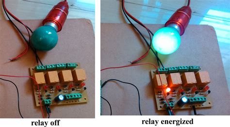 Guide For Interfacing Relay With Arduino Circuit Diagram Rosalie Harper