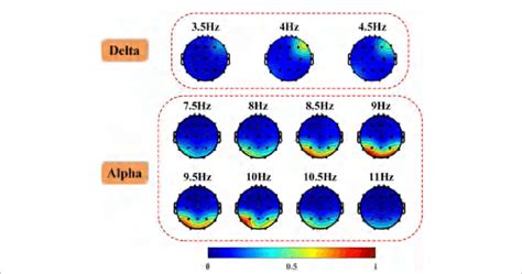 Optimal Characteristic Frequency Bands And Their Corresponding Download Scientific Diagram