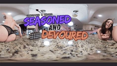Vr 360 Giantess Indulgence Constance And Indicas Sensual Vore Feast