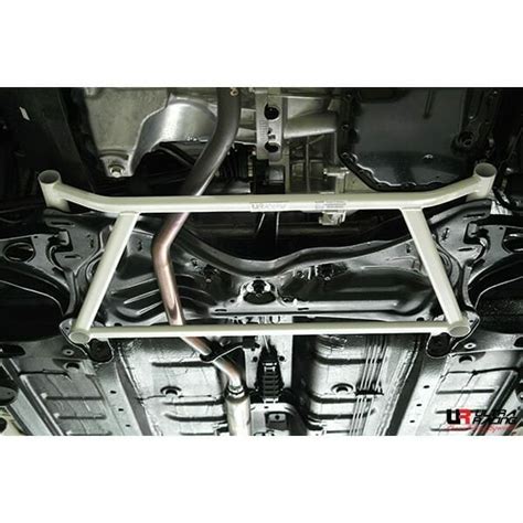 Perodua Axia Front Lower Bar Front Member Brace Ultra Racing Malaysia