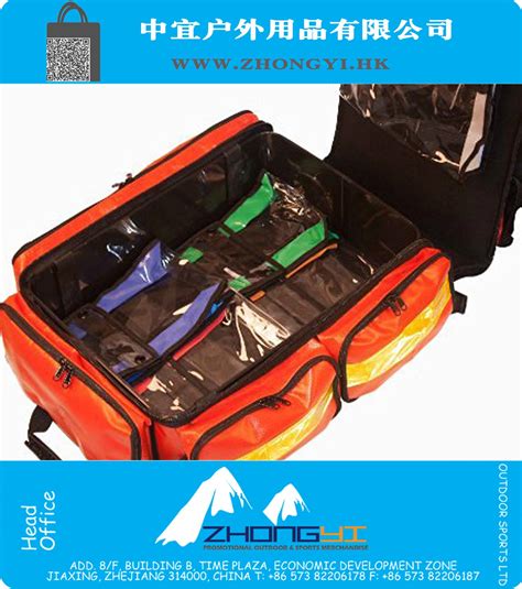 Emergency Medical Paramedic Backpack