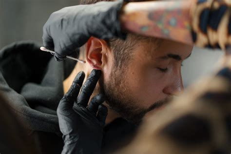 Common Ear Piercing Mistakes And How To Avoid Them By Idblogs Aug