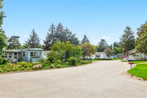 Spacious Acres Manufactured Home Community Sullivan Wi