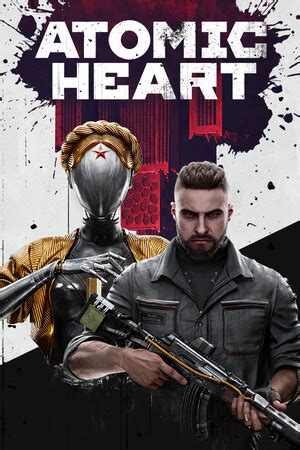 Купить Atomic Heart лицензионный ключ дешево для PC
