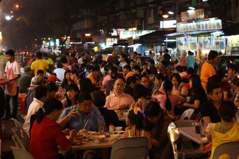 Jalan Alor Kuala Lumpur Wanda Carr