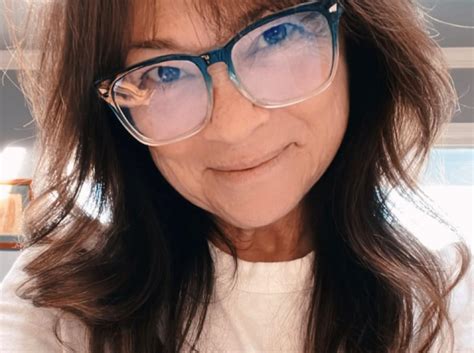 Valerie Bertinelli 64 Shows Off Body In Bra And Underwear Photo