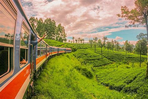 Tripadvisor Zugfahrt Von Colombo Nach Ella Weiter Zug Nr 1001