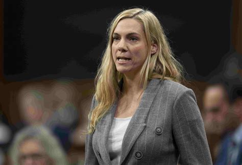 Minister Pascale St Onge Says ‘more Work To Be Done On Sport