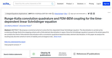 runge kutta convolution quadrature and fem bem coupling for the time