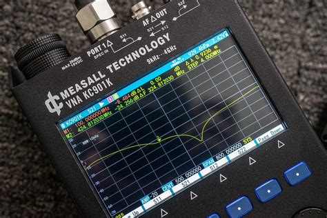 Kc901k 4ghz Dual Port Network Analyzer Deepace Analyzers And Test