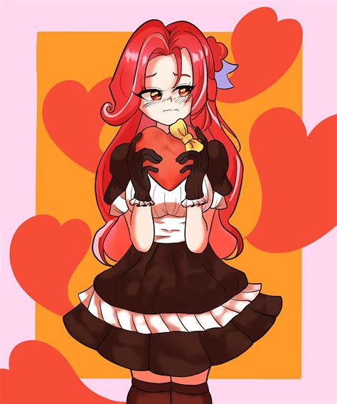Raspberry Cookie Cookie Run Kingdom Image By Gagoming 3896135