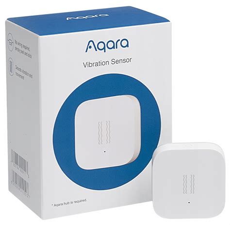 Купить ДАТЧИК ВИБРАЦИИ AQARA ZIGBEE, ВЕРСИЯ ДЛЯ ЕС: отзывы, фото и ...