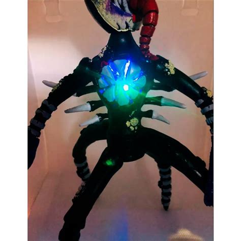 Five Nights At Freddy S Puppet Exe Nightmare Articulate Etsy