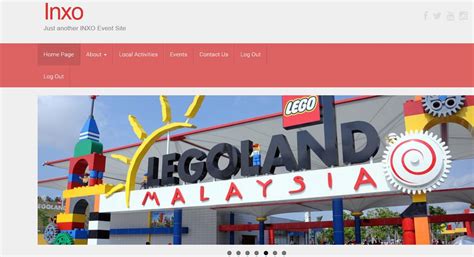 Css How To Seperate Wordpress Header Navigation Into Side To Side By