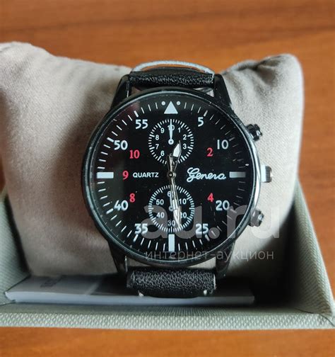 Часы Geneva новые — купить в Красноярске Состояние Новое Оригинальные наручные часы на