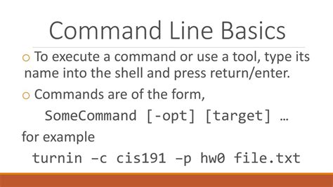 Cis 191 Linux And Unix Skills Ppt Download