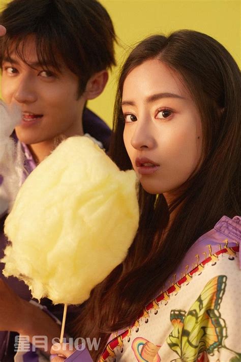 新小龍女毛曉慧封面大片曝光 化身清新俏皮靈動少女 每日頭條