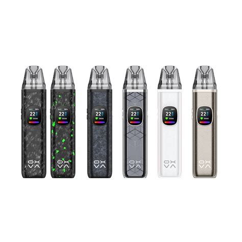Oxva Xlim Pro Dna Pod System Kit Advanced Performance Meets Smart Control E Cigarette Forum