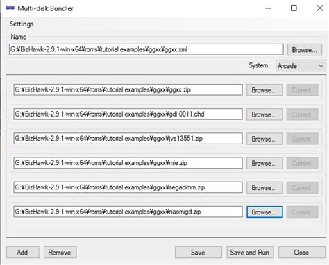 Bizhawk MAME VideoTutorial TASVideos