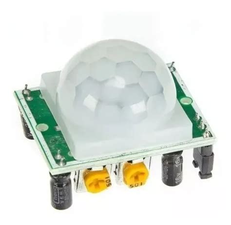 Sensor De Movimiento Pir Hc Sr Robotica Arduino Mercadolibre