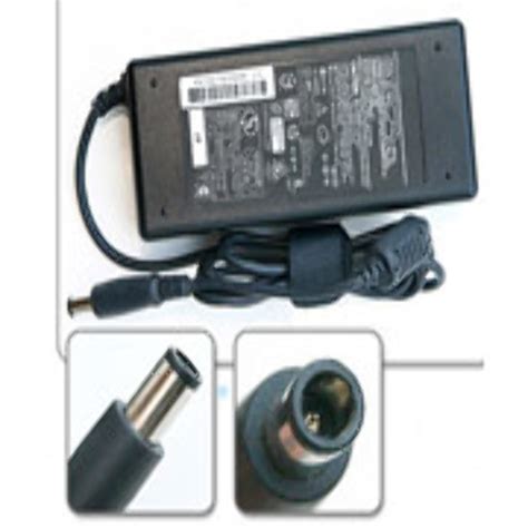 Cargador AC Original HP Compaq 18 5V 3 5A 65W Pin En El Centro