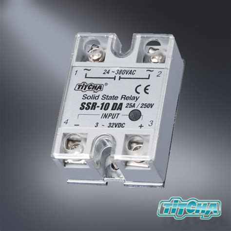 Solid State Relay SSR SSR VA China Solid State Relay And Ssr