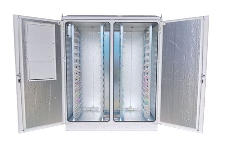 A Comprehensive Guide To Telecom Racks And Cabinets