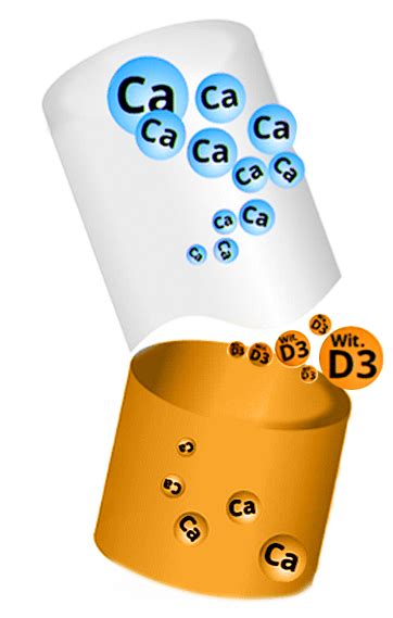 Calcium Plus Bolus Characteristic Boluses
