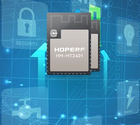 Hoperf Reliable Original Manufacturer Of Iot Key Components