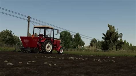 JOHN DEERE NT BOX PLANTER V FS Mod