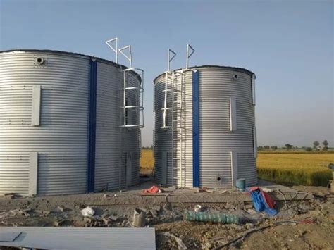 UB Steels Commercial Zinc Aluminium Water Storage Tank At Rs Litre In Gurugram