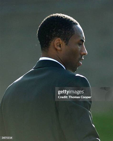 Kobe Bryant Attends Pre Trial Photos And Premium High Res Pictures