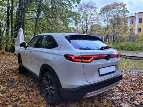 Хонда Везел технические характеристики. Honda Vezel комплектации и цены ...
